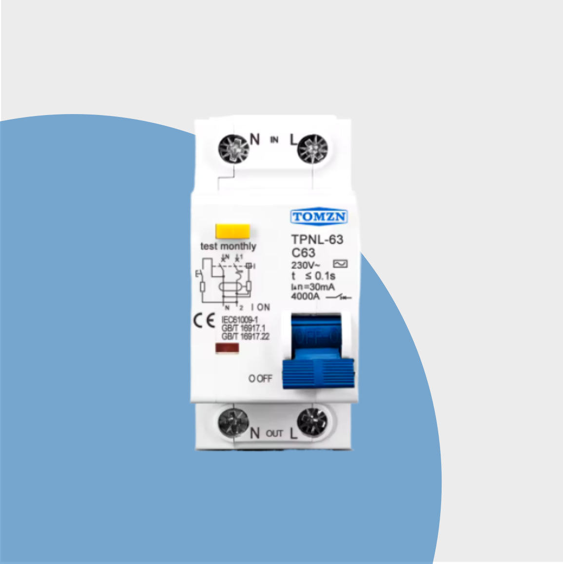 AC Earth Leakage