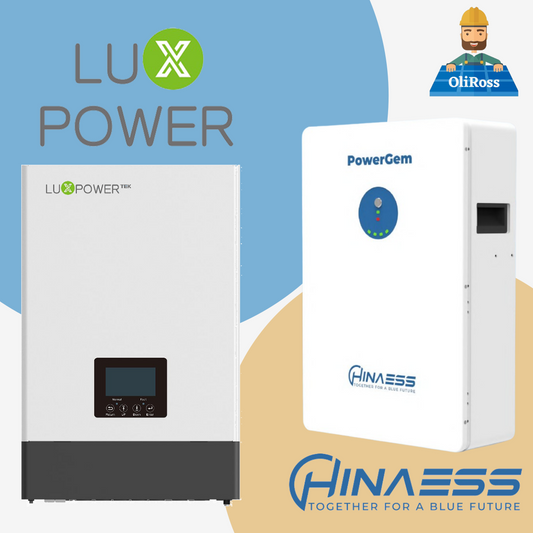 Luxpower Combos – Oliross Solar