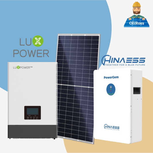 Luxpower Combos – Oliross Solar