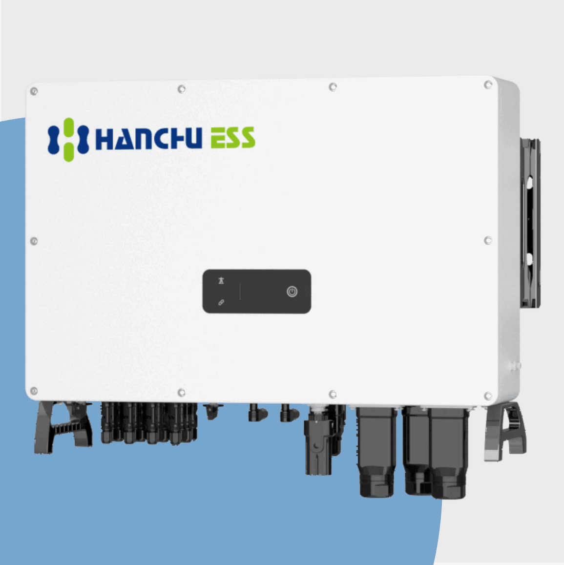 Hanchu 50kW Hybrid Inverter 3P HV (CESS-HY-50K)