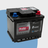 Probe Batteries