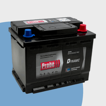 Probe Batteries