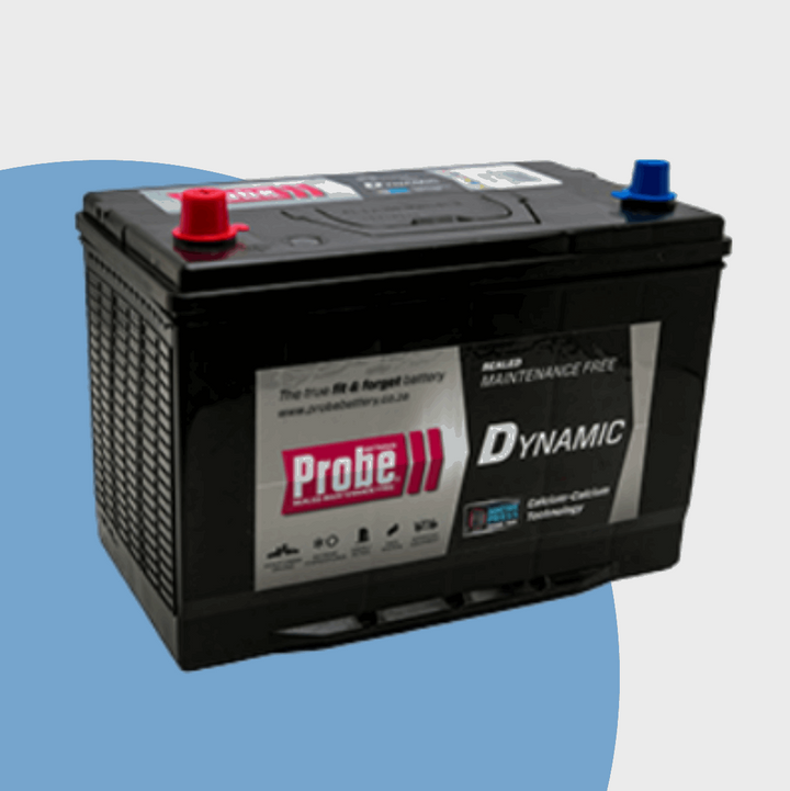 Probe Batteries