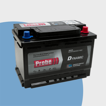 Probe Batteries
