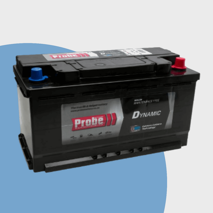 Probe Batteries