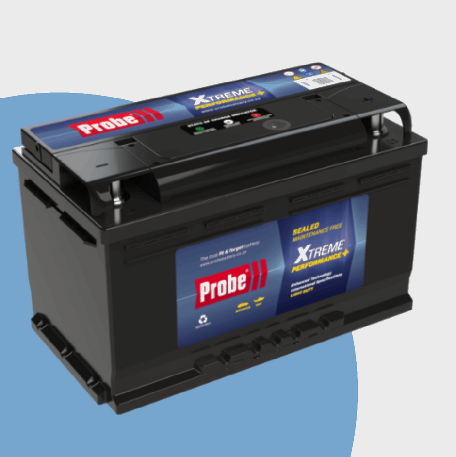 Probe Batteries