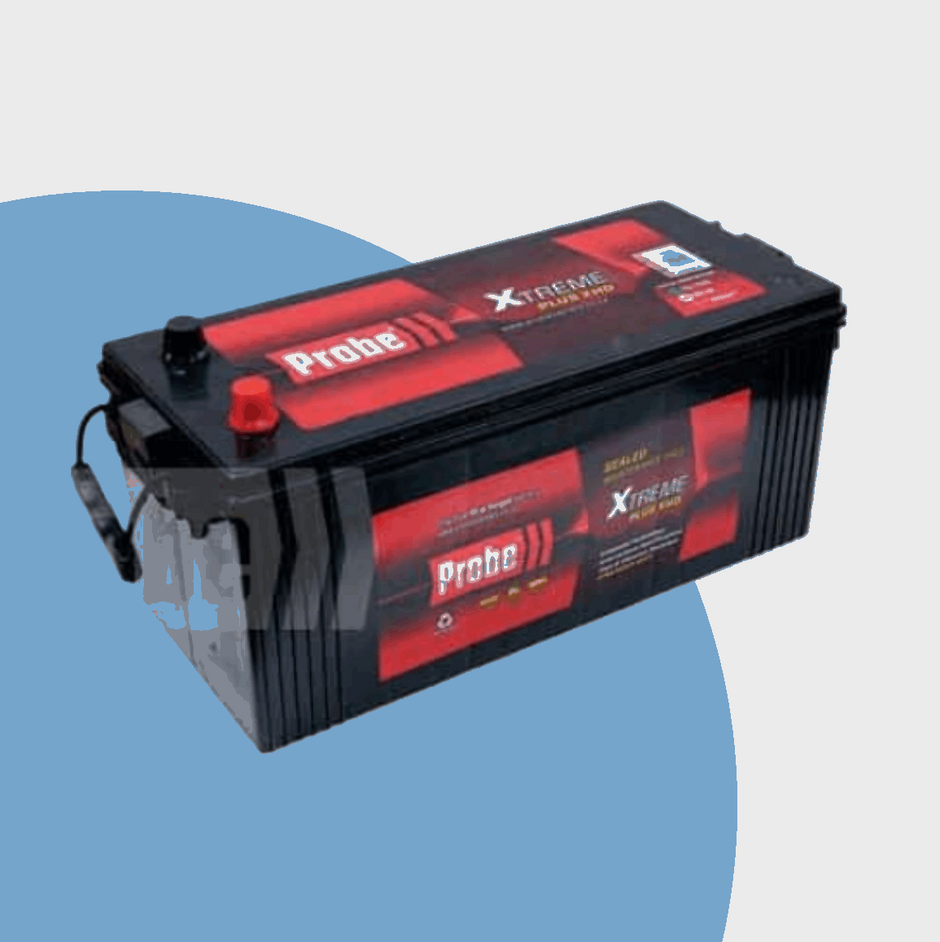 Probe Batteries