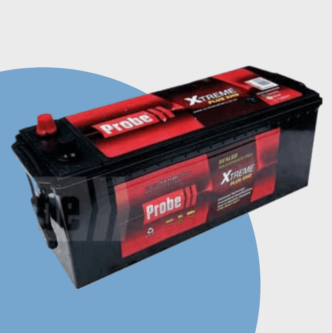 Probe Batteries