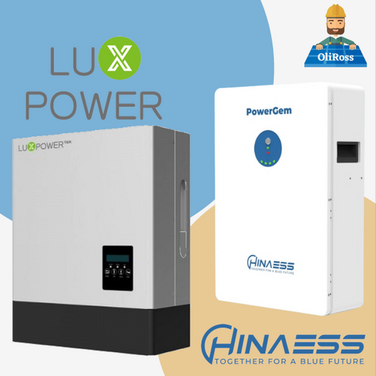 Luxpower Combos – Oliross Solar