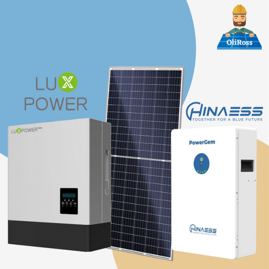 Luxpower Combos – Oliross Solar