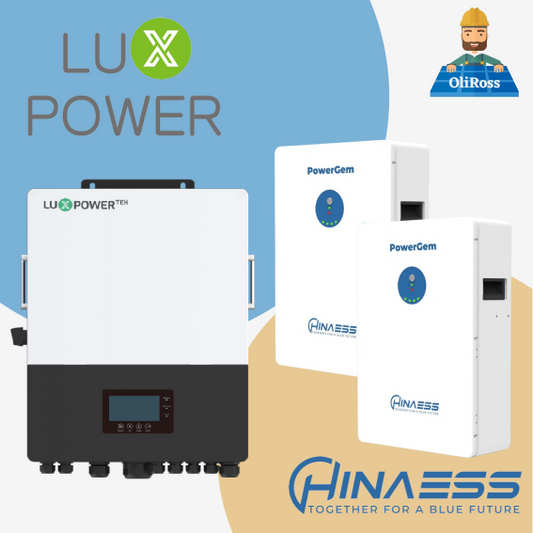 Luxpower Combos – Oliross Solar