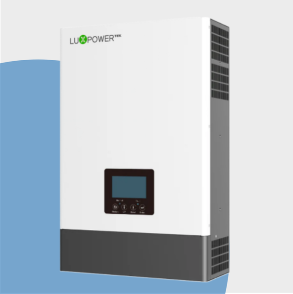 Lux Power 6KW ECO Off Grid Inverter -(LUX-SNA6000WPV)