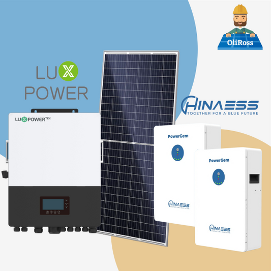 Luxpower Combos – Oliross Solar