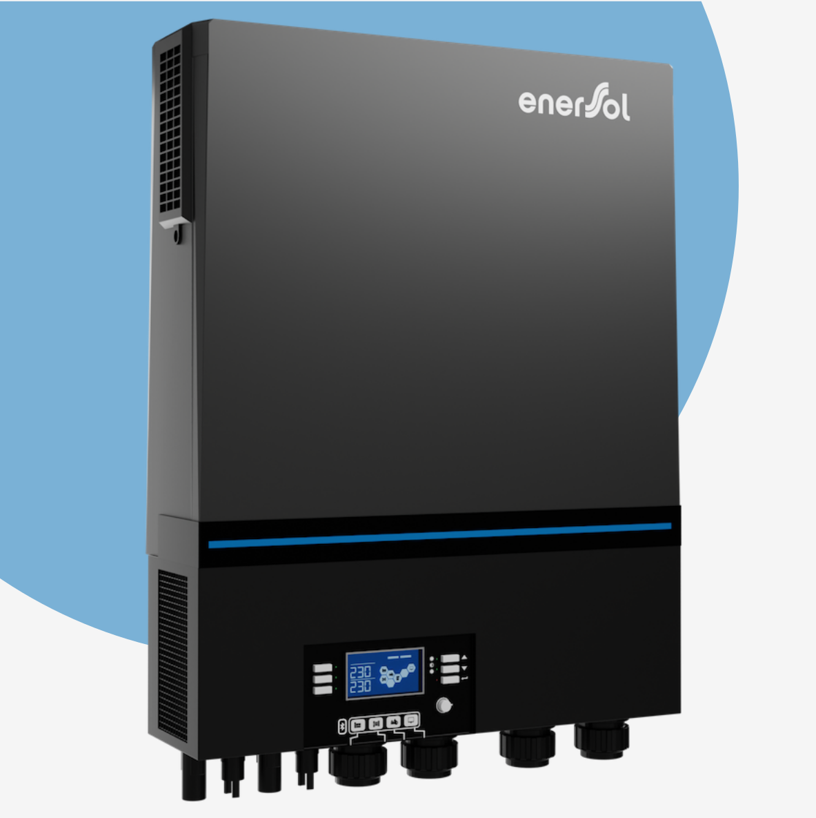 Inverters – Oliross Solar