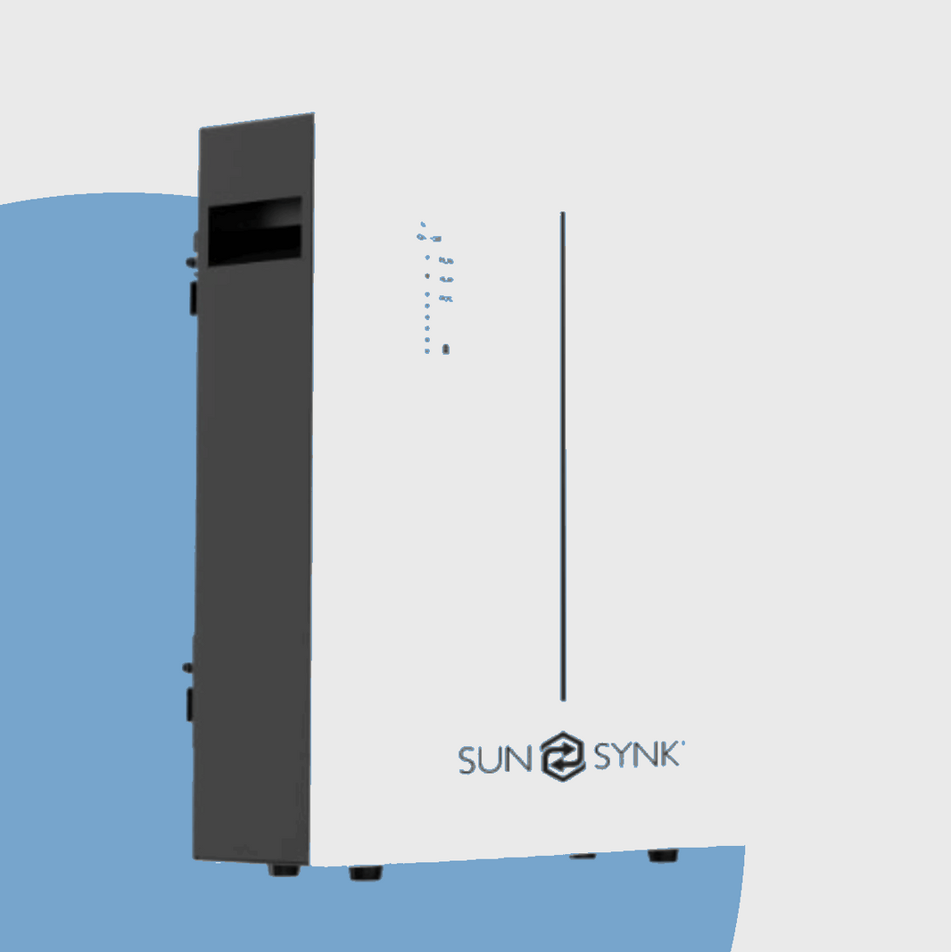Sunsynk LV batteries