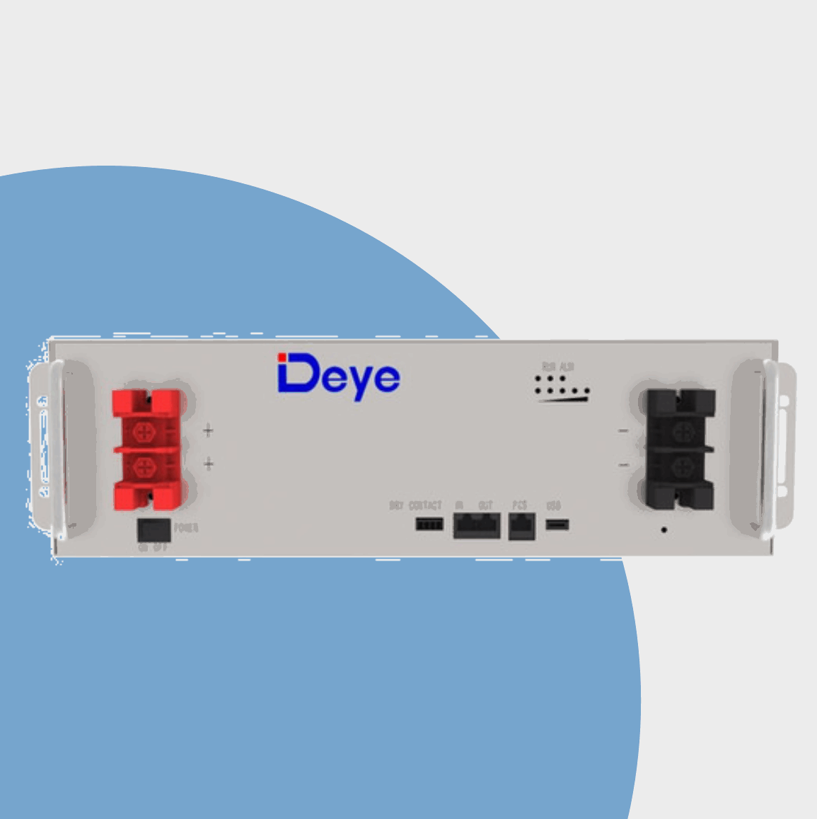 Deye SE-G 5.32kw Lithium Battery - (SE-G5.3) – Oliross Solar