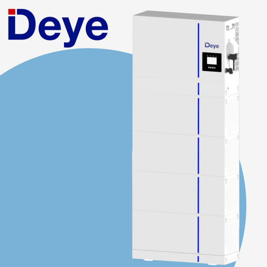 Deye Batteries – Oliross Solar