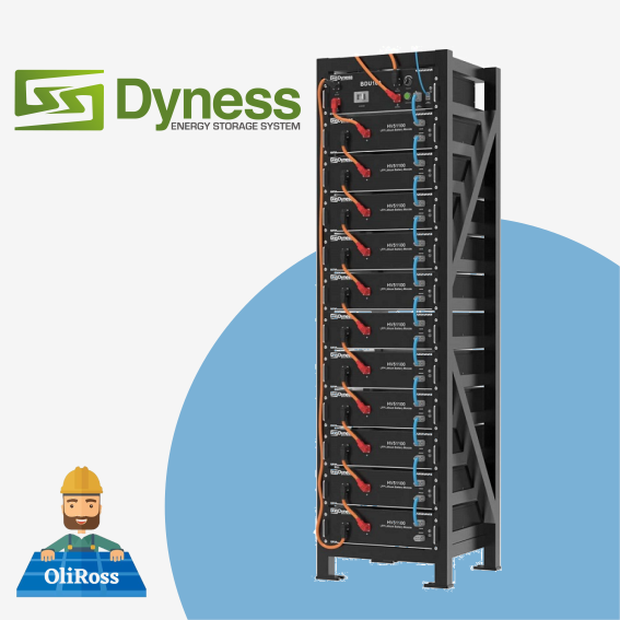 Dyness – Oliross Solar
