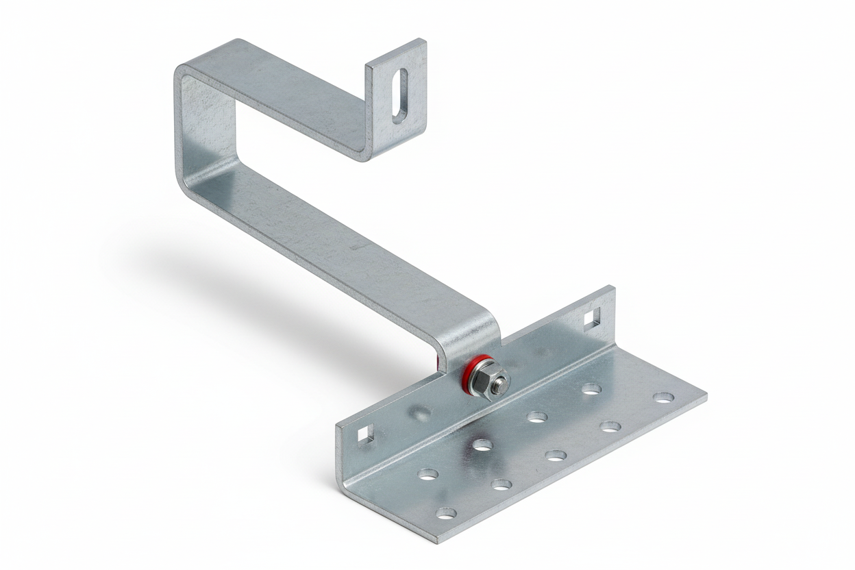 Tile Roof brackets for Solar Installations