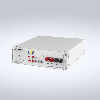 CFE 5,12KW Lithium Ion Battery best buy for long term benefits