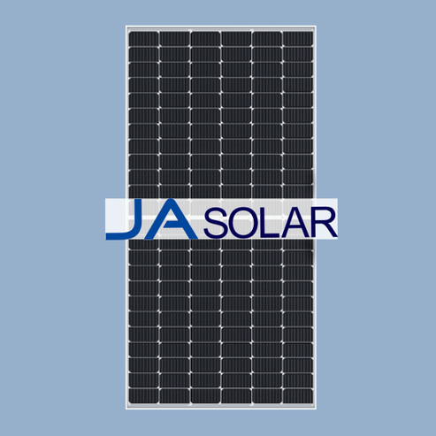 JA Solar 600W Solar Panels (Tier 1)