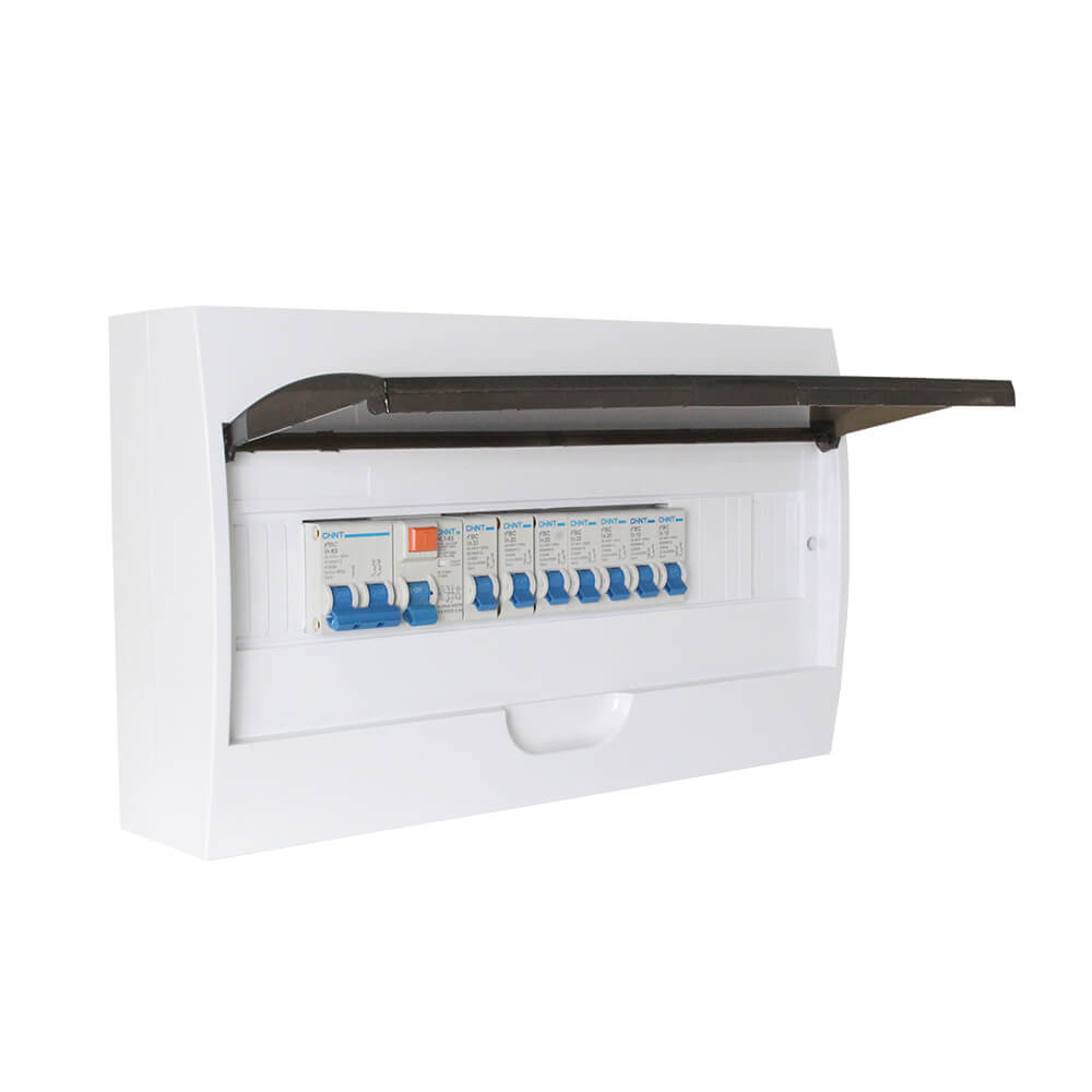 12 Way DB IP65 W/Proof – Oliross Solar