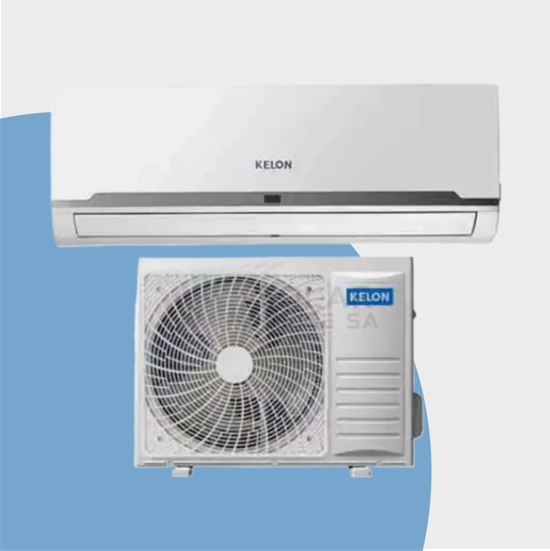 Kelon - Smart Inverter Air Conditioner - 18000BTU